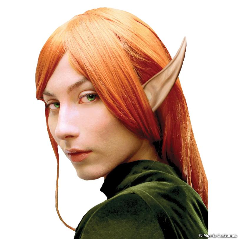 Prosthetic Elf Ears