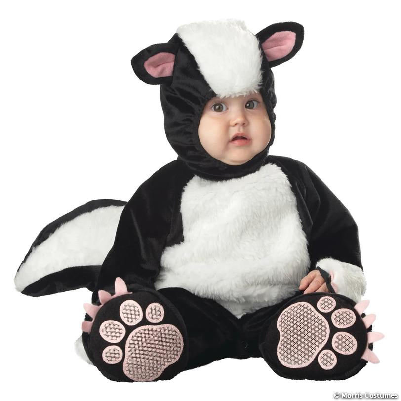 Baby Lil Stinker Skunk Costume - 6-12 Months